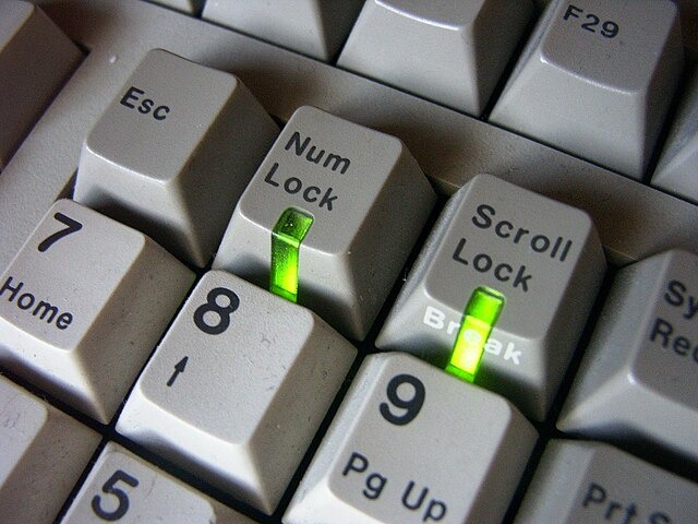 How to Enable Num Lock on a Mac Keyboard? - DeviceMAG