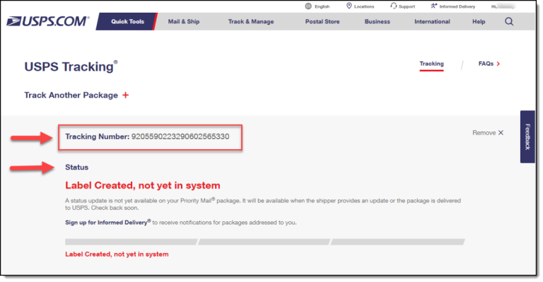 How to Track Packages with QR Code Scanning at USPS? - DeviceMAG
