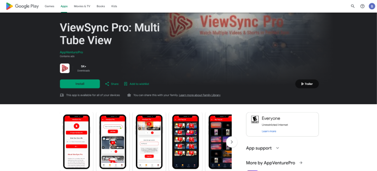 Unlock Simultaneous Video Playback with YouTube ViewSync - DeviceMAG