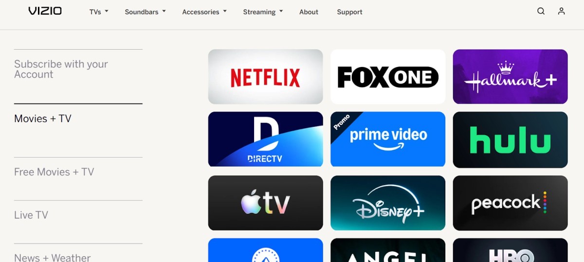 How to Access PeacockTV on Your Vizio Device? - DeviceMAG