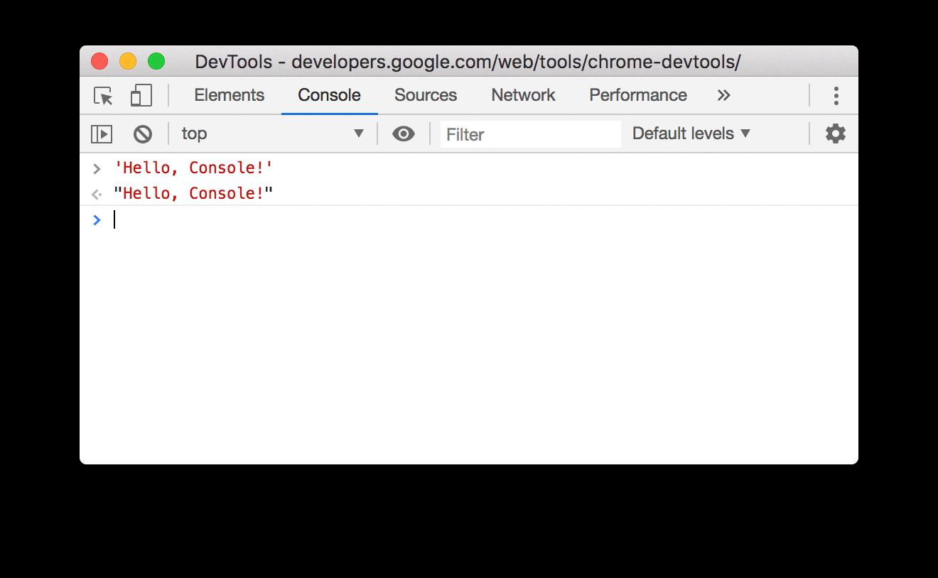 How To Open Console In Chrome - DeviceMAG