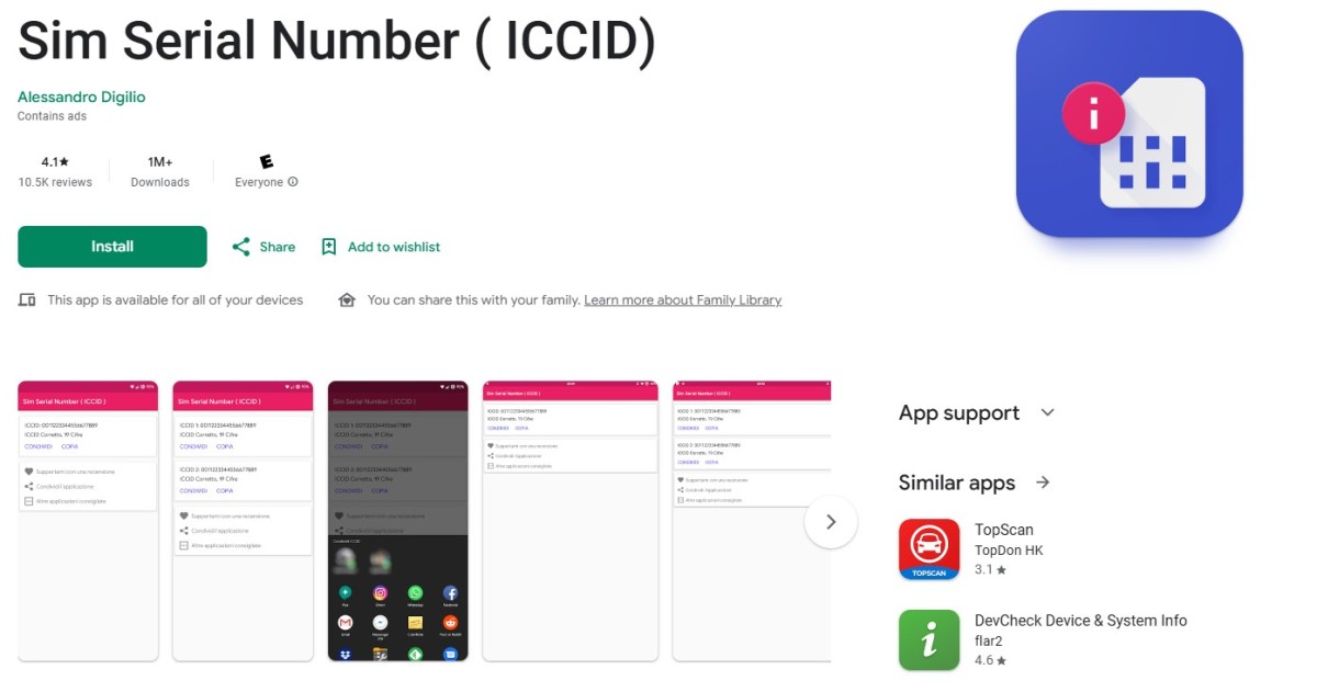 How to Find Sim Card Number on Android? - DeviceMAG