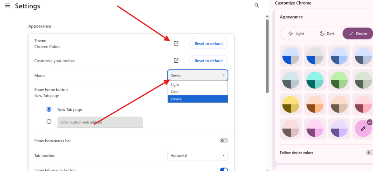 Why Is My Search Bar Black? - DeviceMAG
