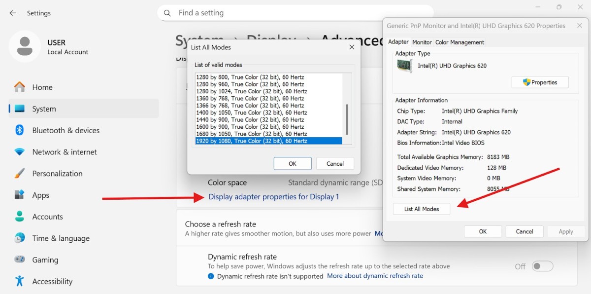 How to Change Your Active Signal Resolution on Window Computer? - DeviceMAG