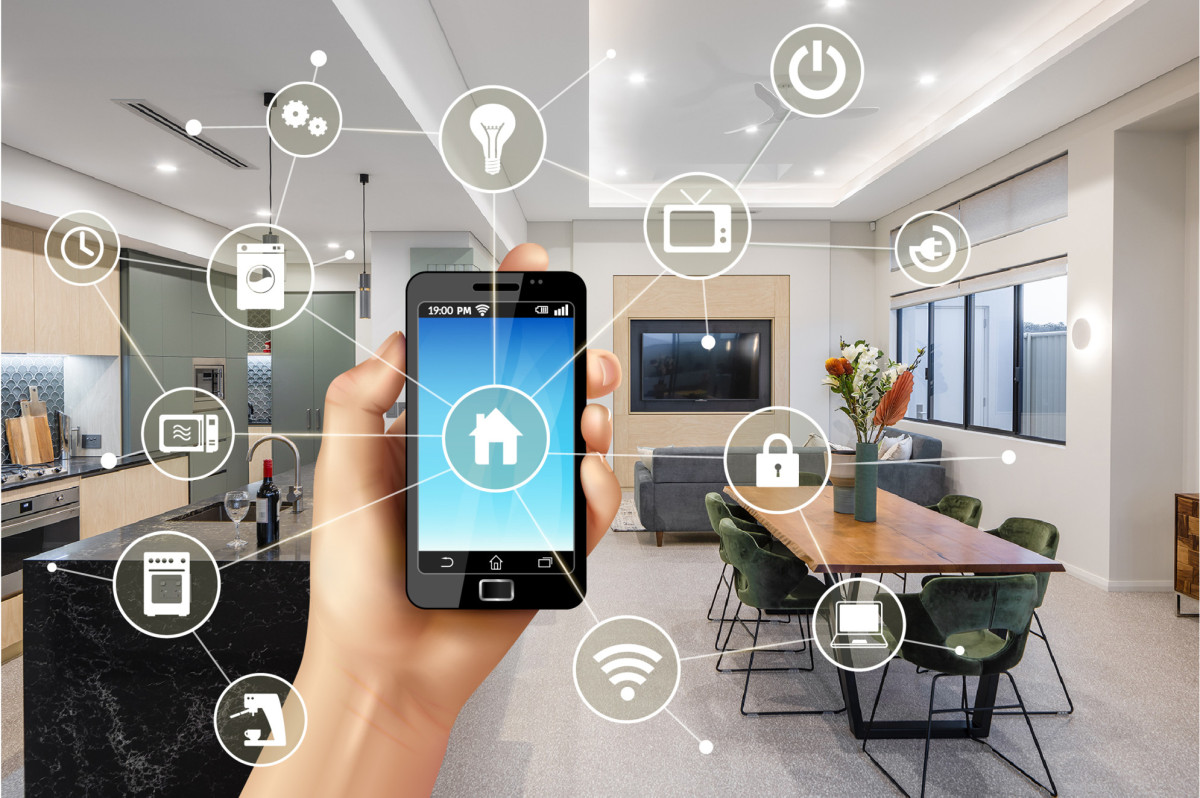 Smart Home Technology: The Definitive Guide - DeviceMAG